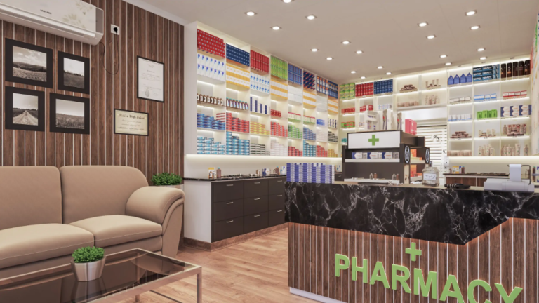 24×7 Pharmacy & Dispensary for Medical Emergency - Cloud Tower